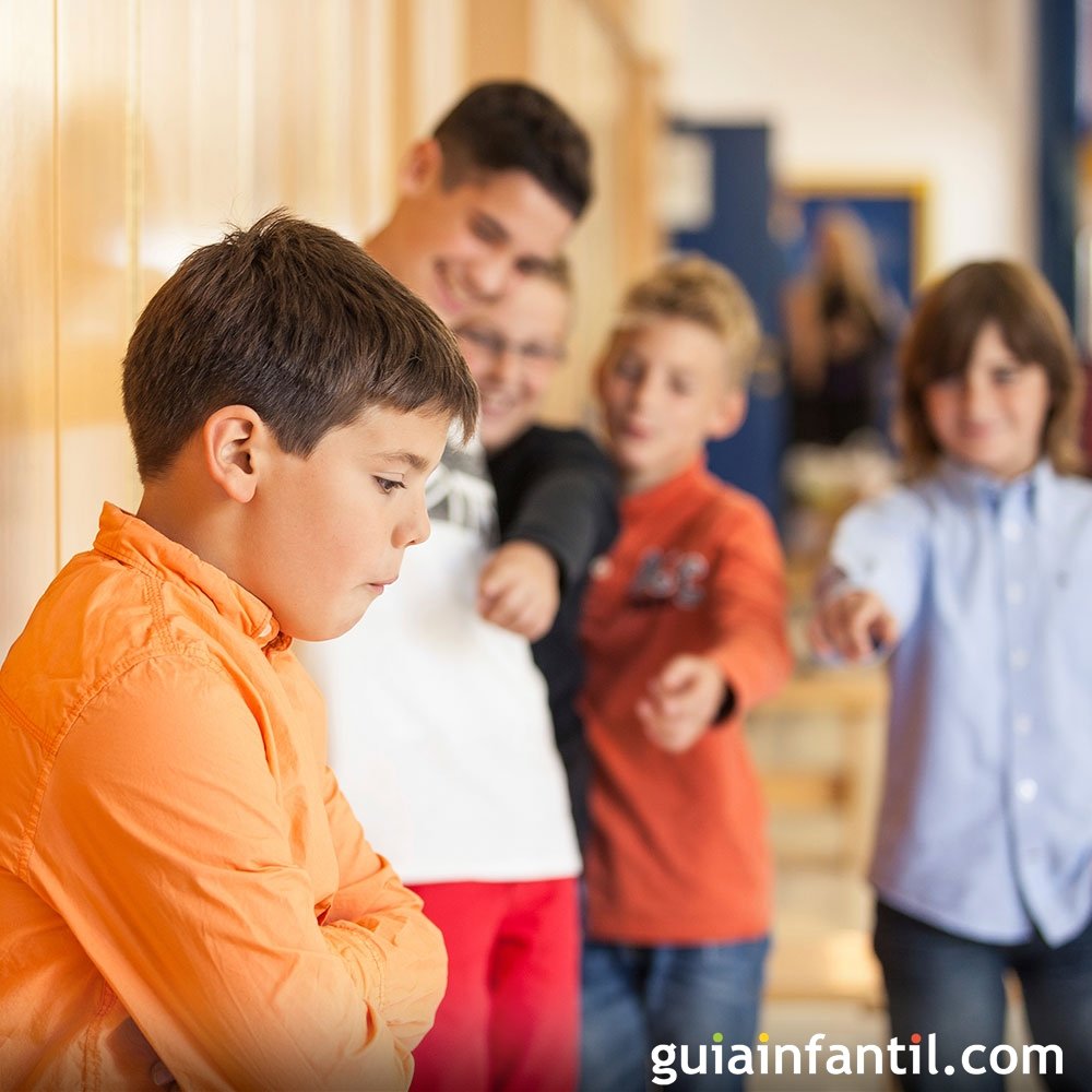 ¿Cómo son los estudiantes que hacen bullying y por qué? | Redacción ...