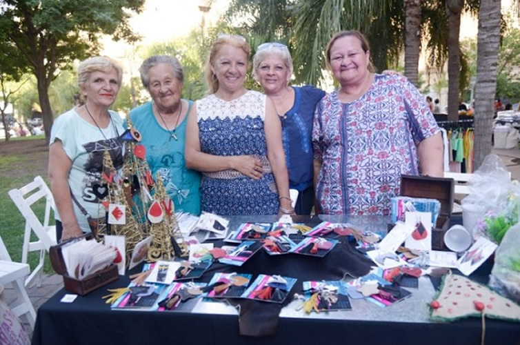 “Mujeres productoras” en el Festival Mionca de Alta Gracia - Redacción ...